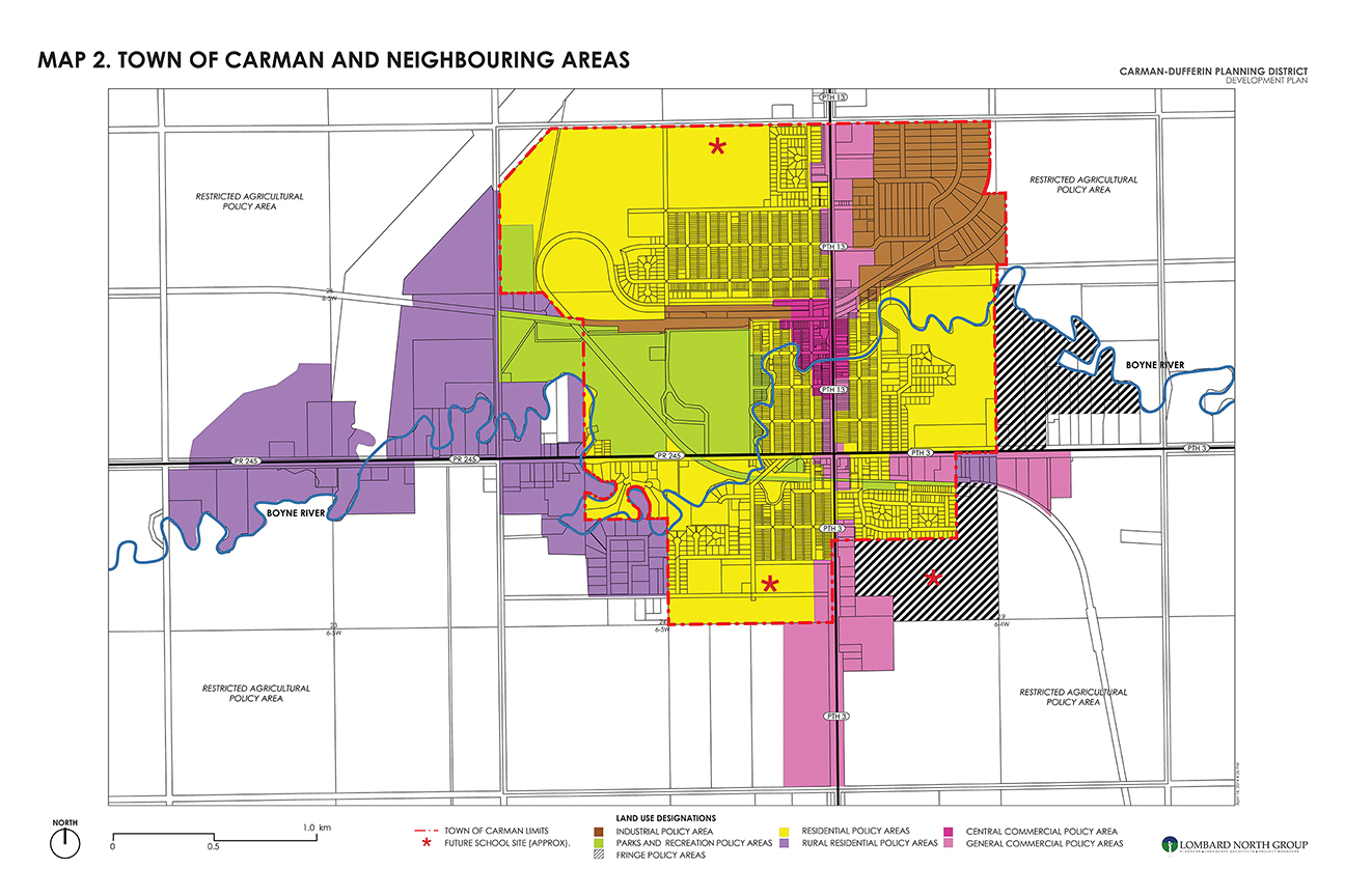 Carman-Dufferin District Plan & Zoning By-law » Lombard North Group