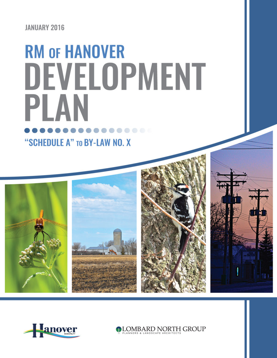 RM of Hanover Plan » Lombard North Group